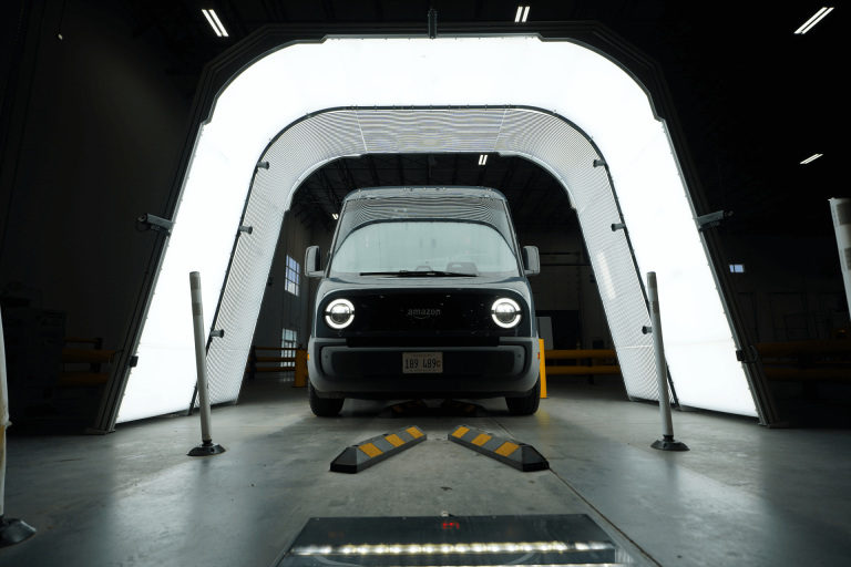 Driving the Future - UVeye and Amazon Join Forces to Redefine Vehicle ...