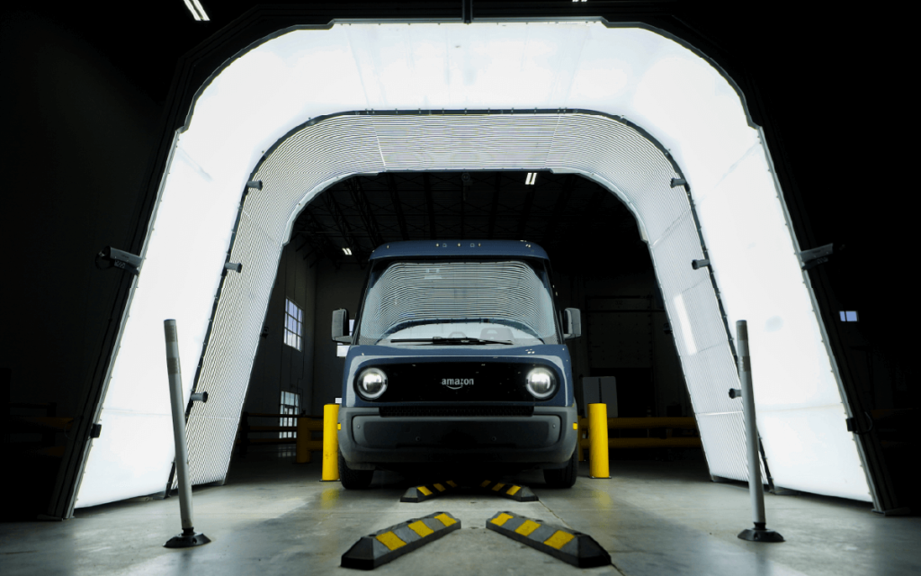UVeye for Fleets - UVeye