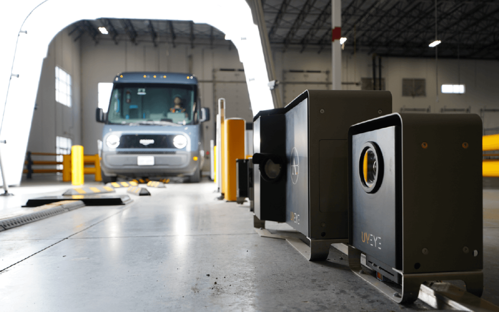 UVeye for Fleets - UVeye