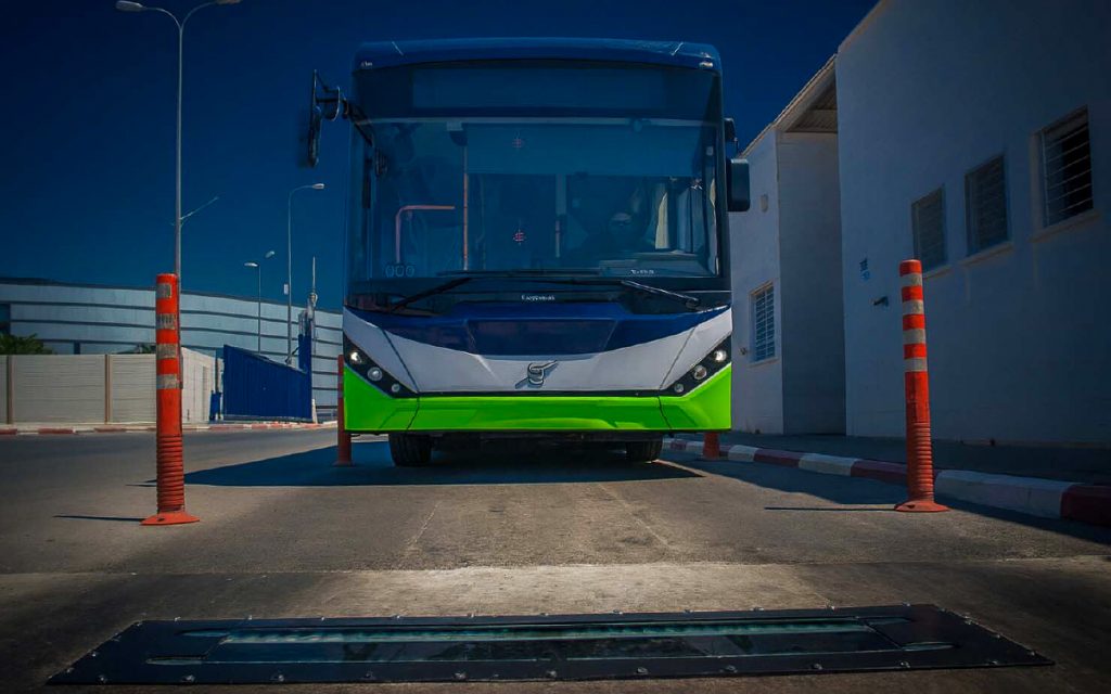 UVeye for Heavy Duty Vehicles - UVeye