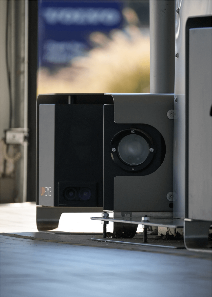 UVeye - The MRI for Cars - UVeye