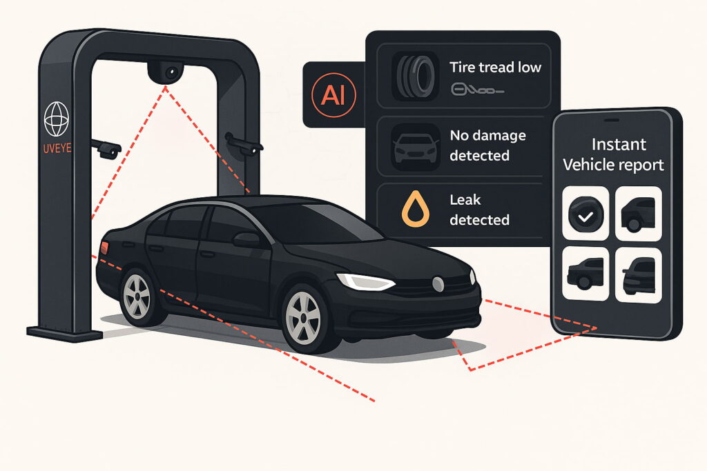 How It Works - UVeye
